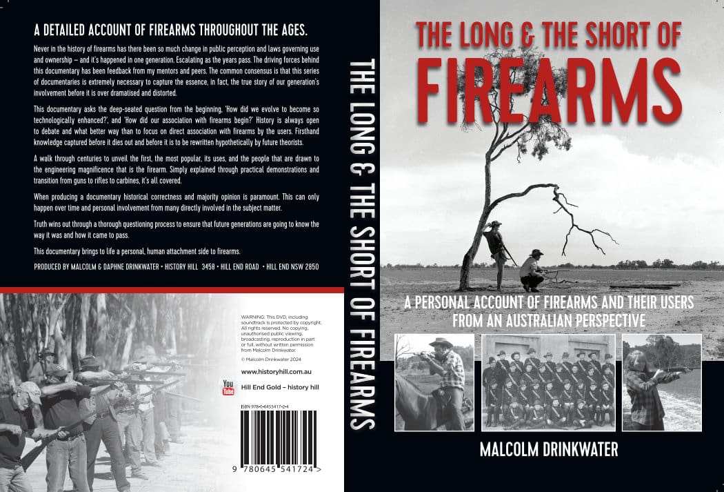The Long & the Short of Firearms | History Hill