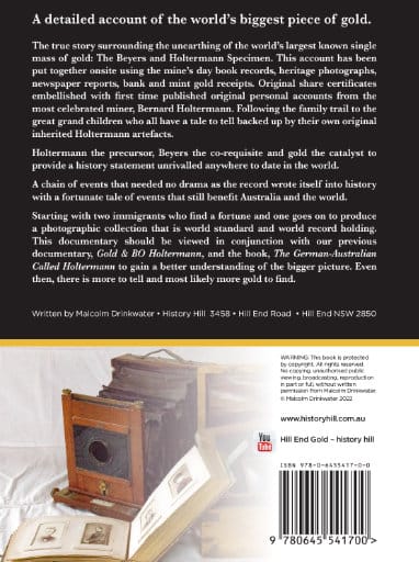 The Monster Specimen (Book) | History Hill