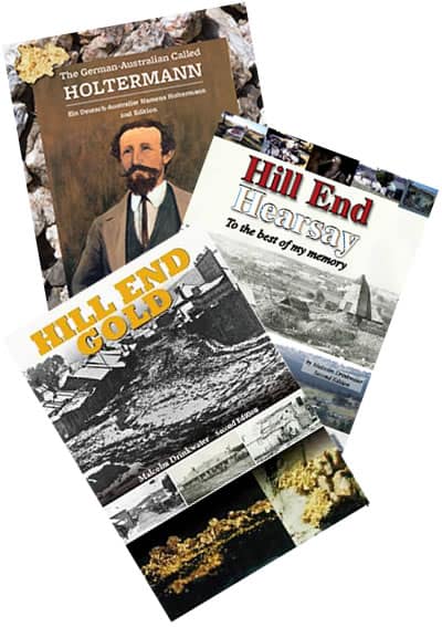3 Book Offer | History Hill