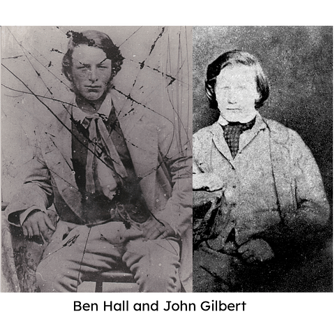 Ben-Hall-and-the-Faithfulls-shootout-facts | History Hill